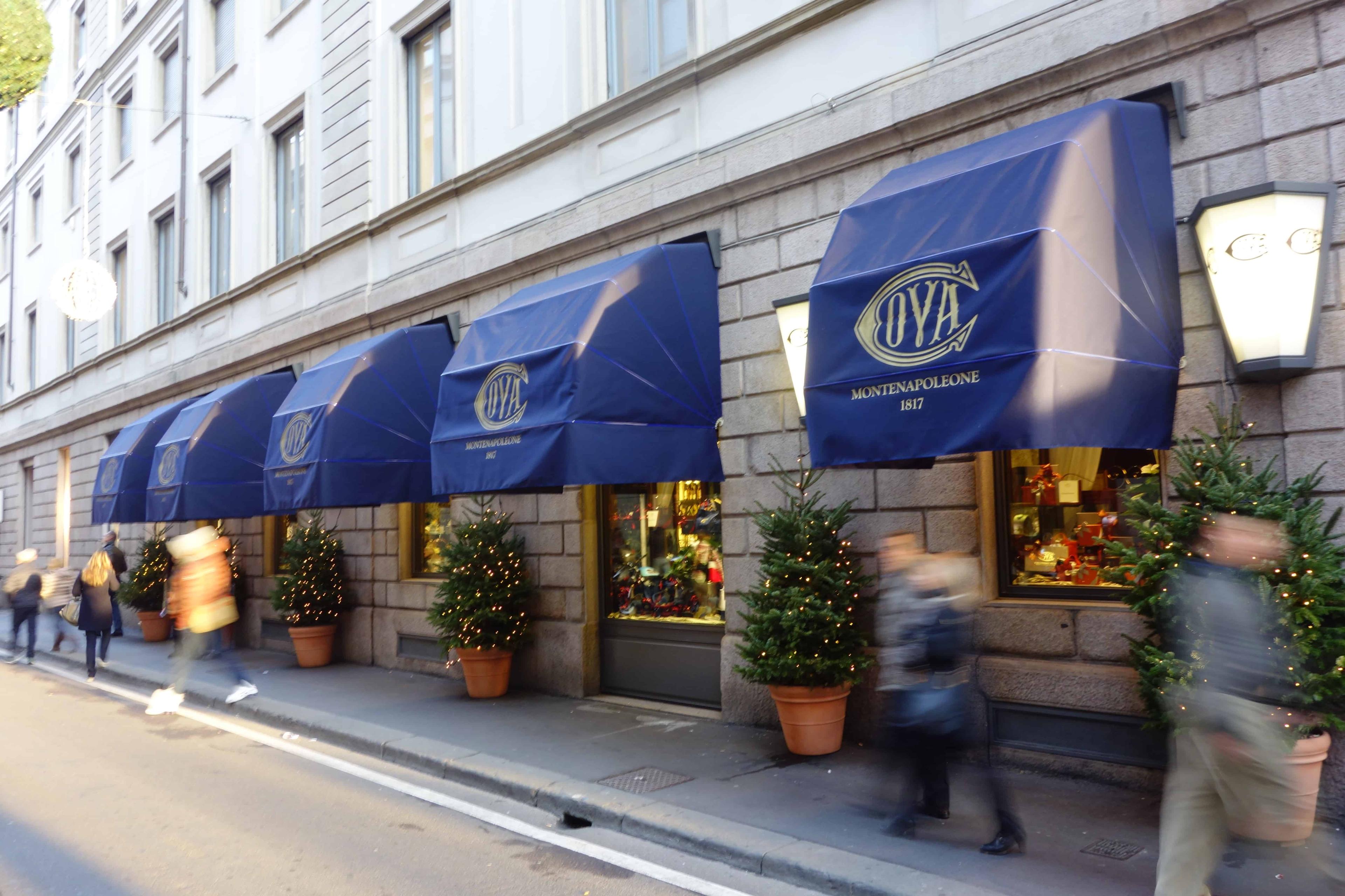 Cafe Cova Milan Savor Milan's Coffee Culture Like A Local – Forbes