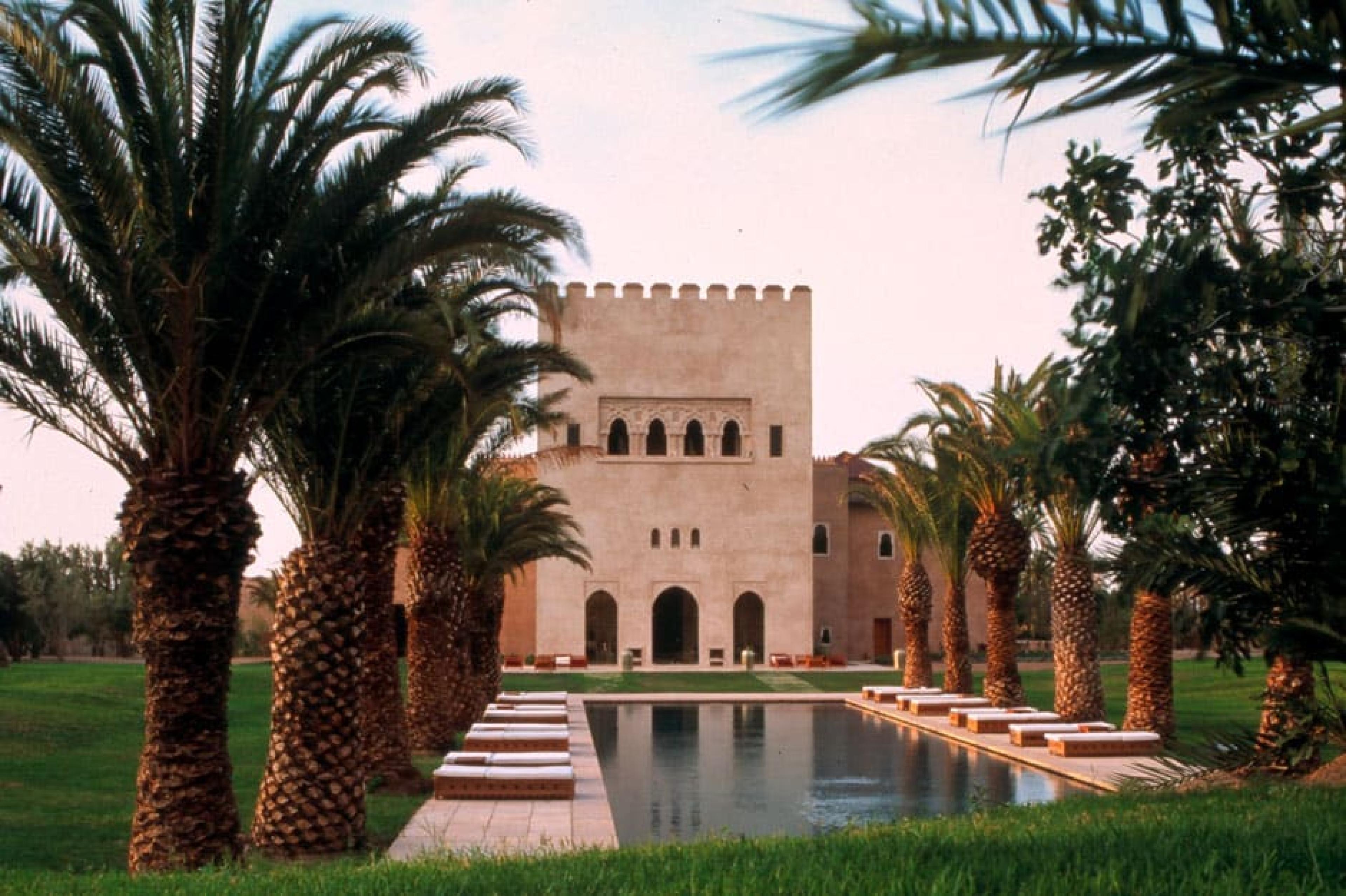 Best Marrakech Hotels