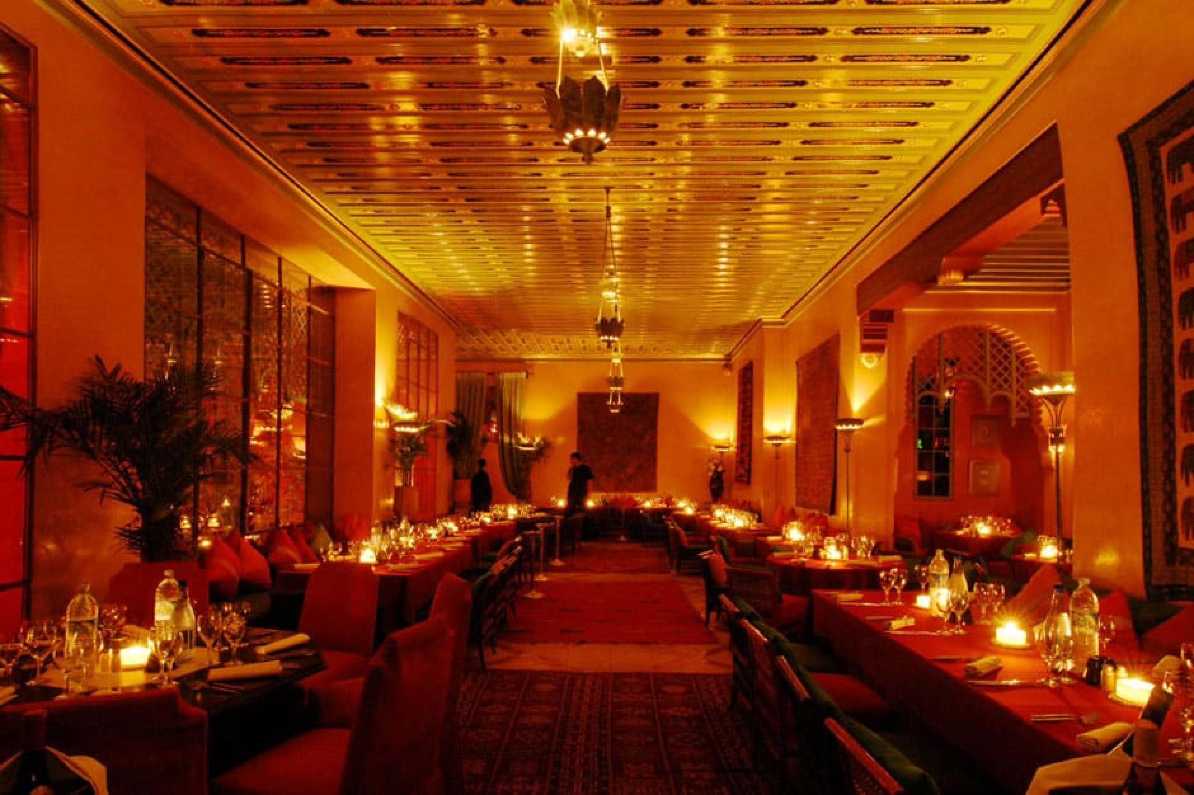 Best Marrakech Restaurants