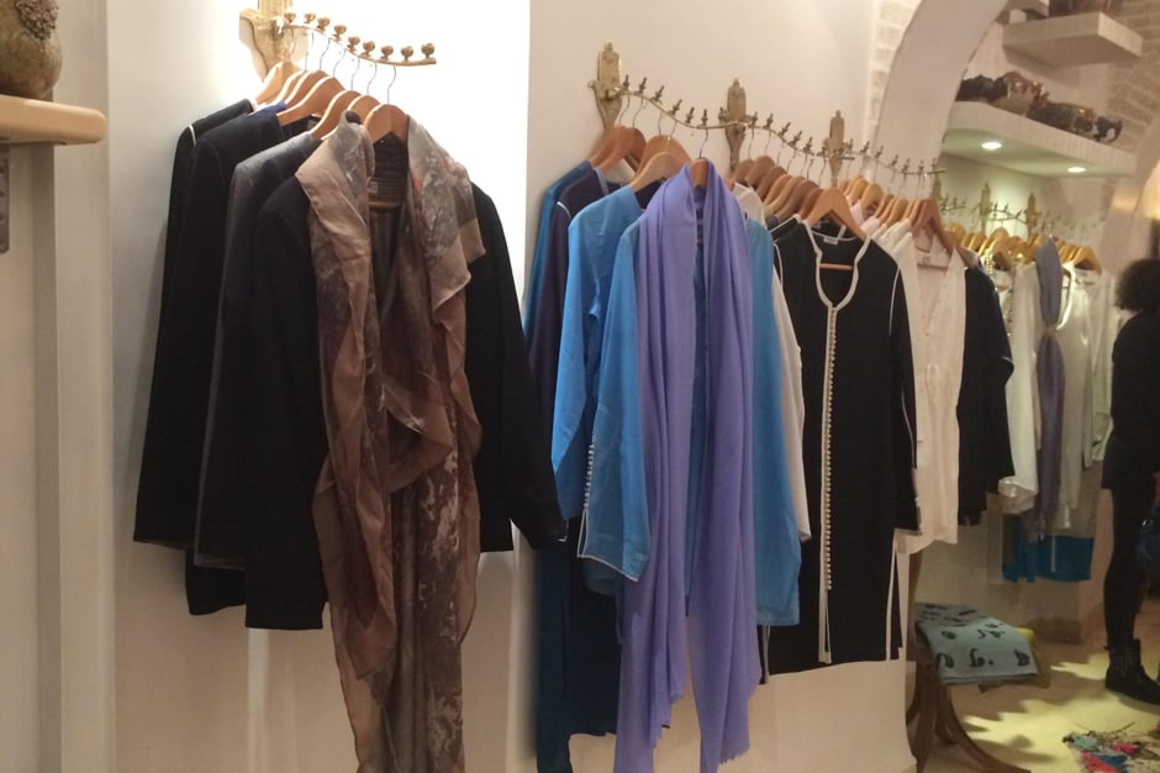 Clothing Brands In Morocco