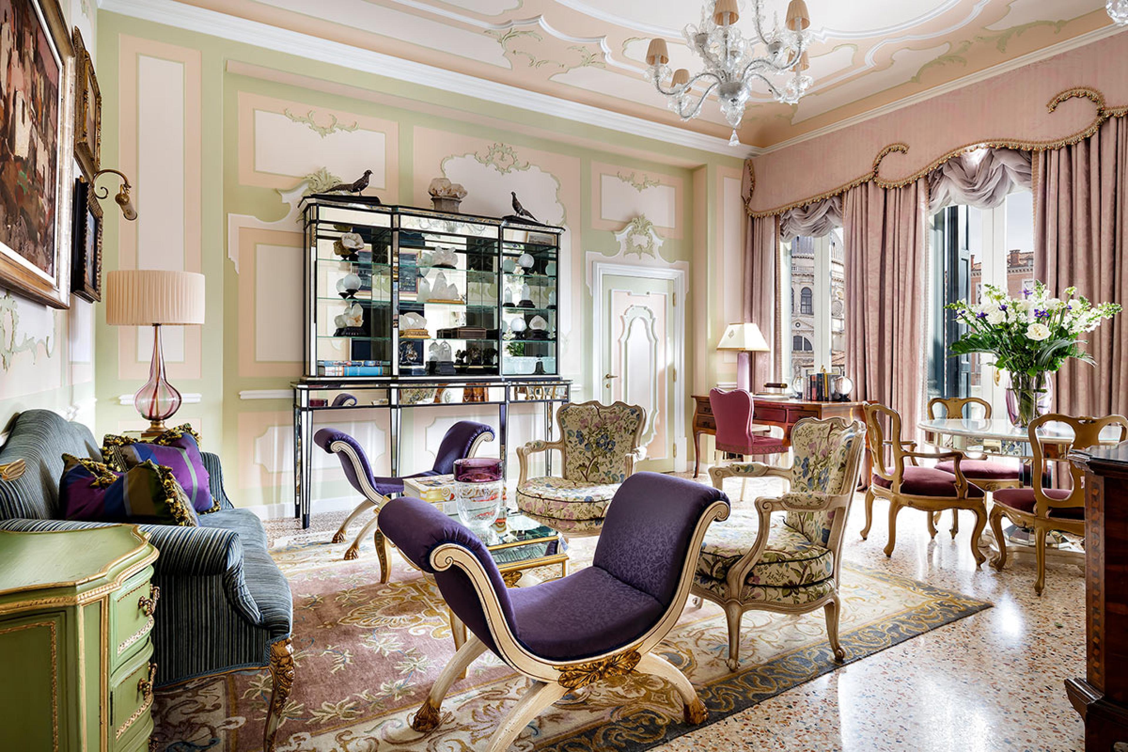 Palazzo Gritti Hotel Venice