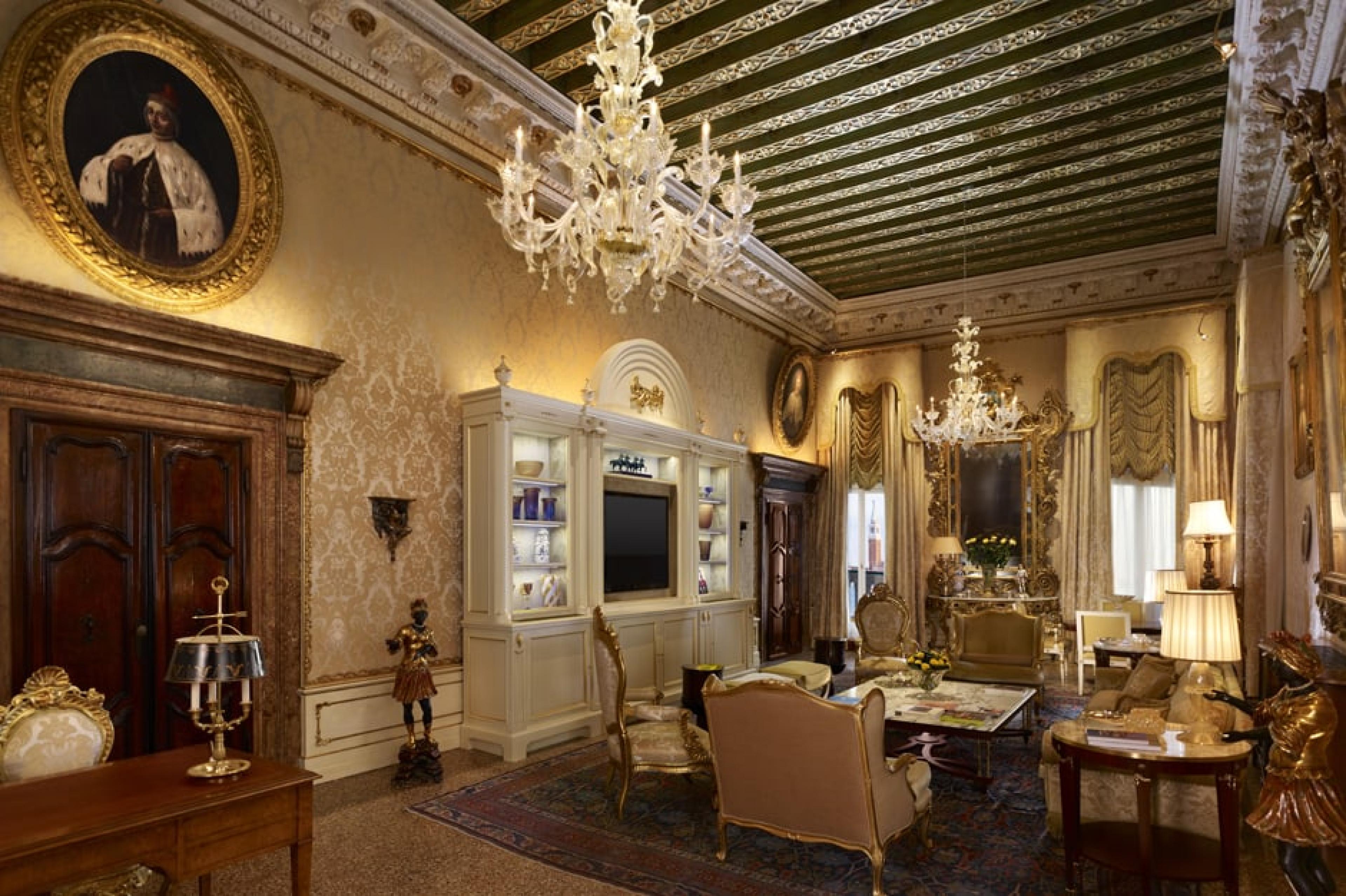 Daneli Venice Hotel Danieli Venice Deluxe Lagoon View Room Tour