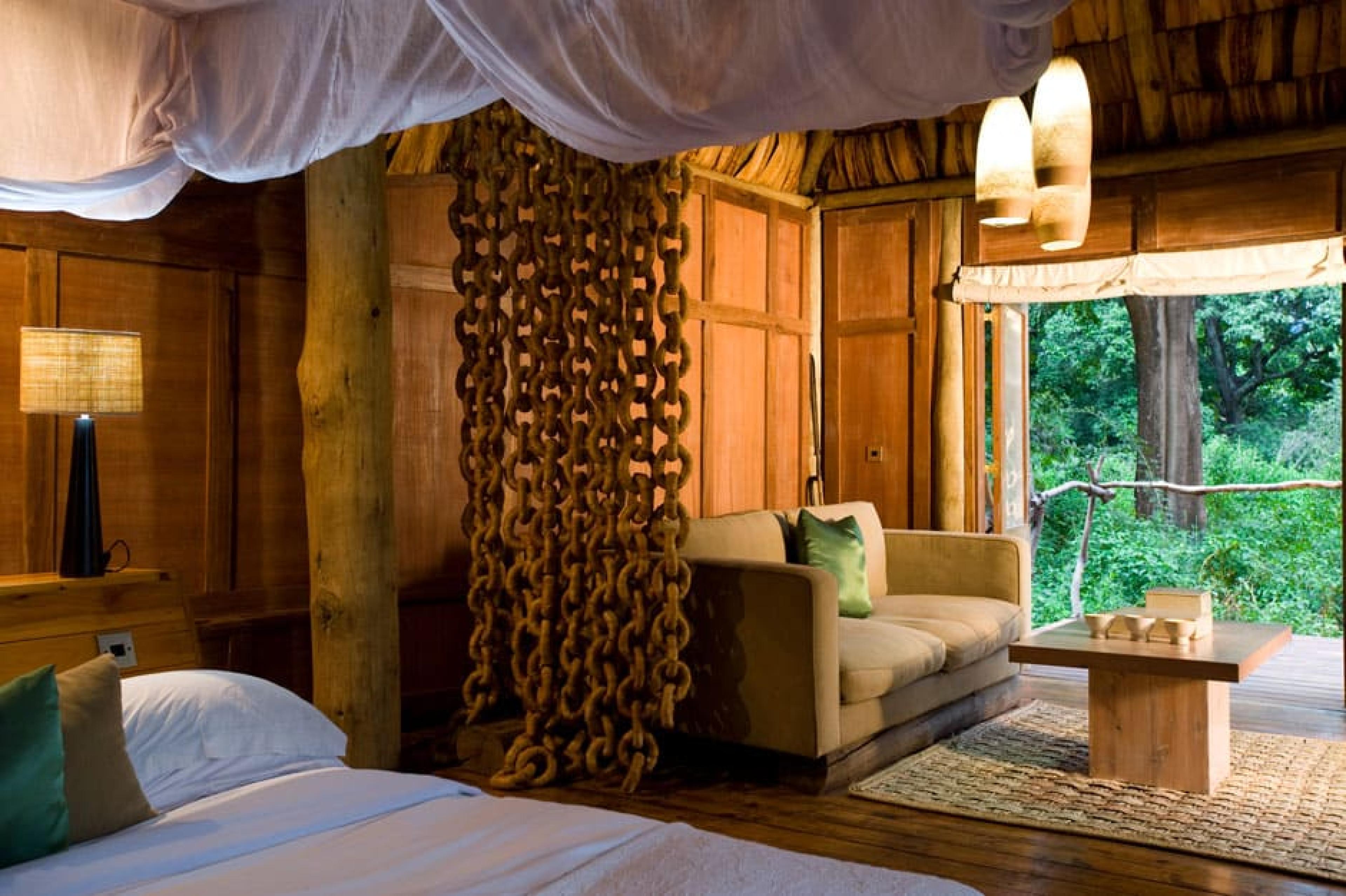 Lake Manyara Tree Lodge Lake Manyara National Park Accommodation