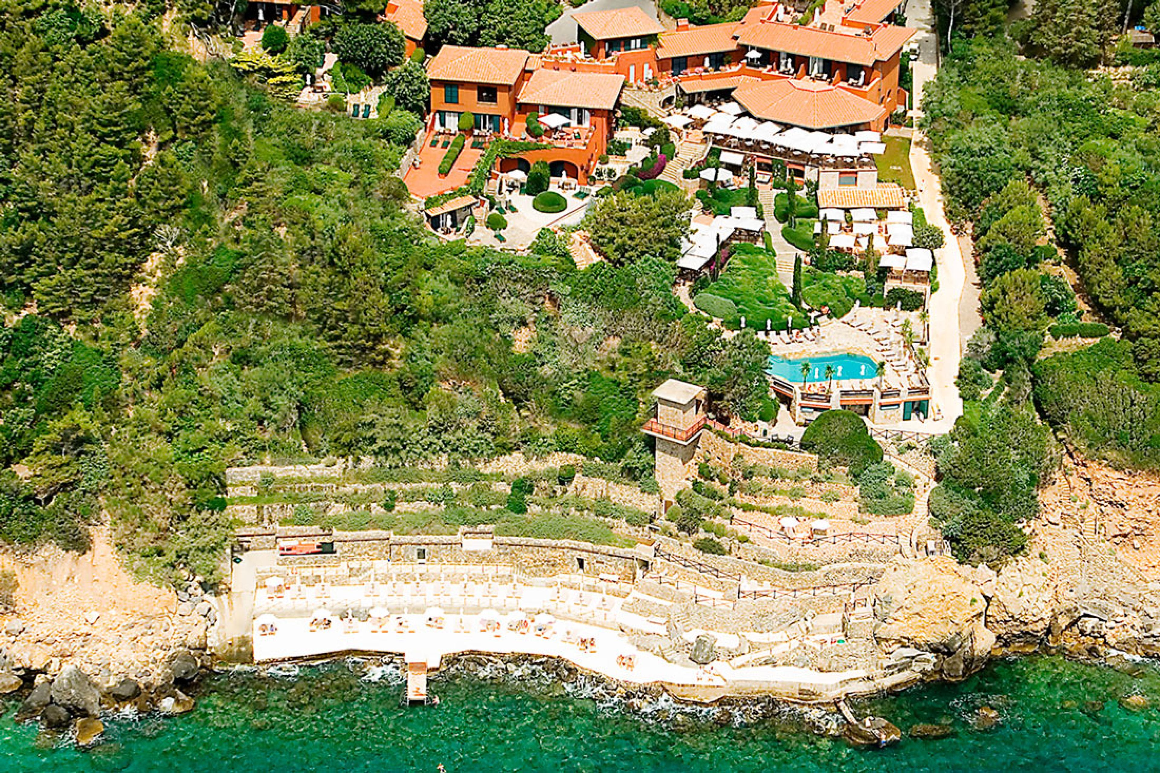 Il Pellicano Tuscany Coast